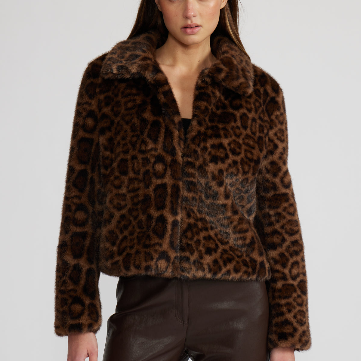 Bambi Fur Jacket – Bliss on Brannon