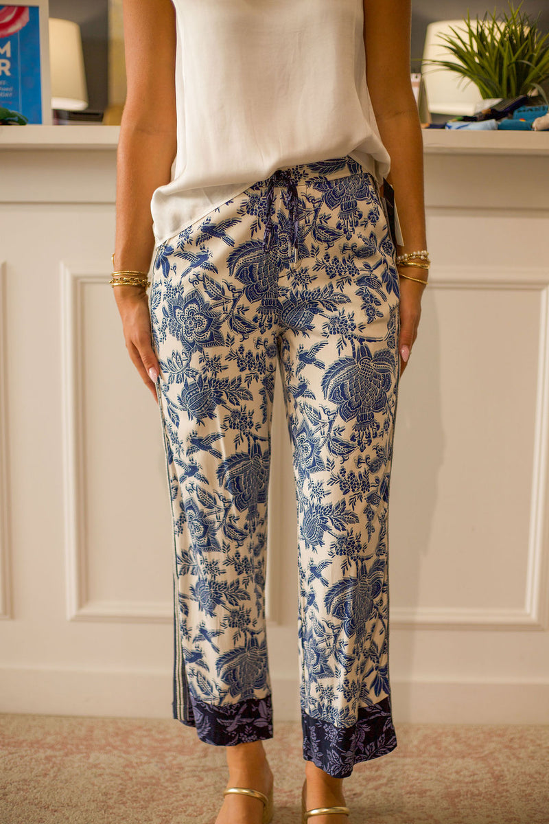 Pull on Wide Leg Galaxy by Liverpool – Bliss on Brannon