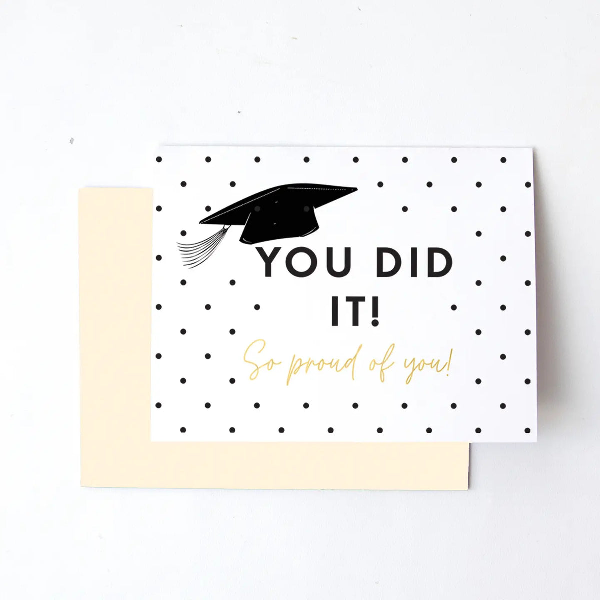 Graduation Card – Bliss on Brannon